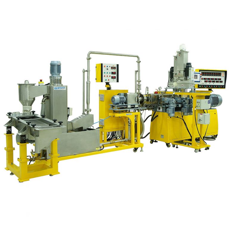 Underwater Pelletizer | Stainless Steel | Labtech Engineering | AWE